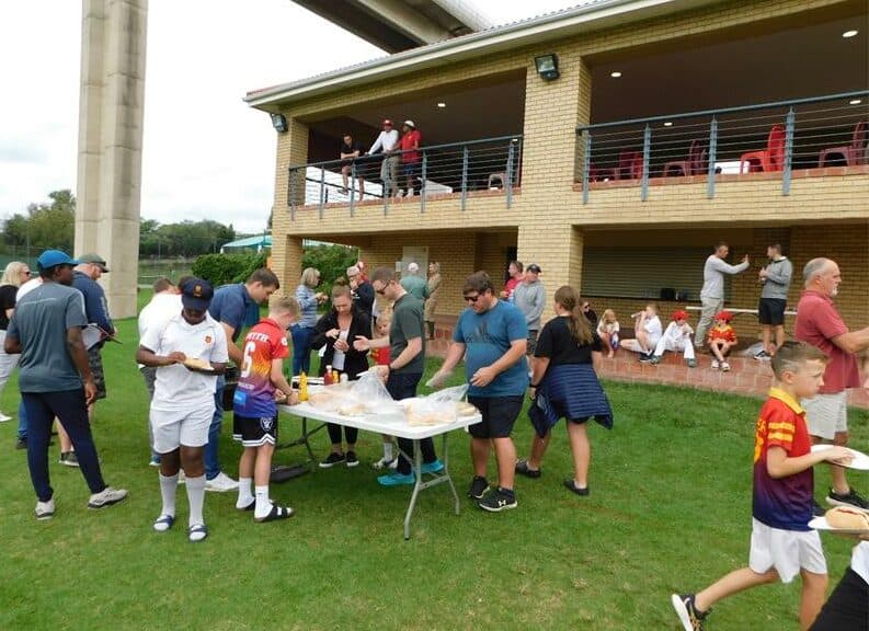 Old Lions Cricket Club celebrates junior achievements with first-ever ...