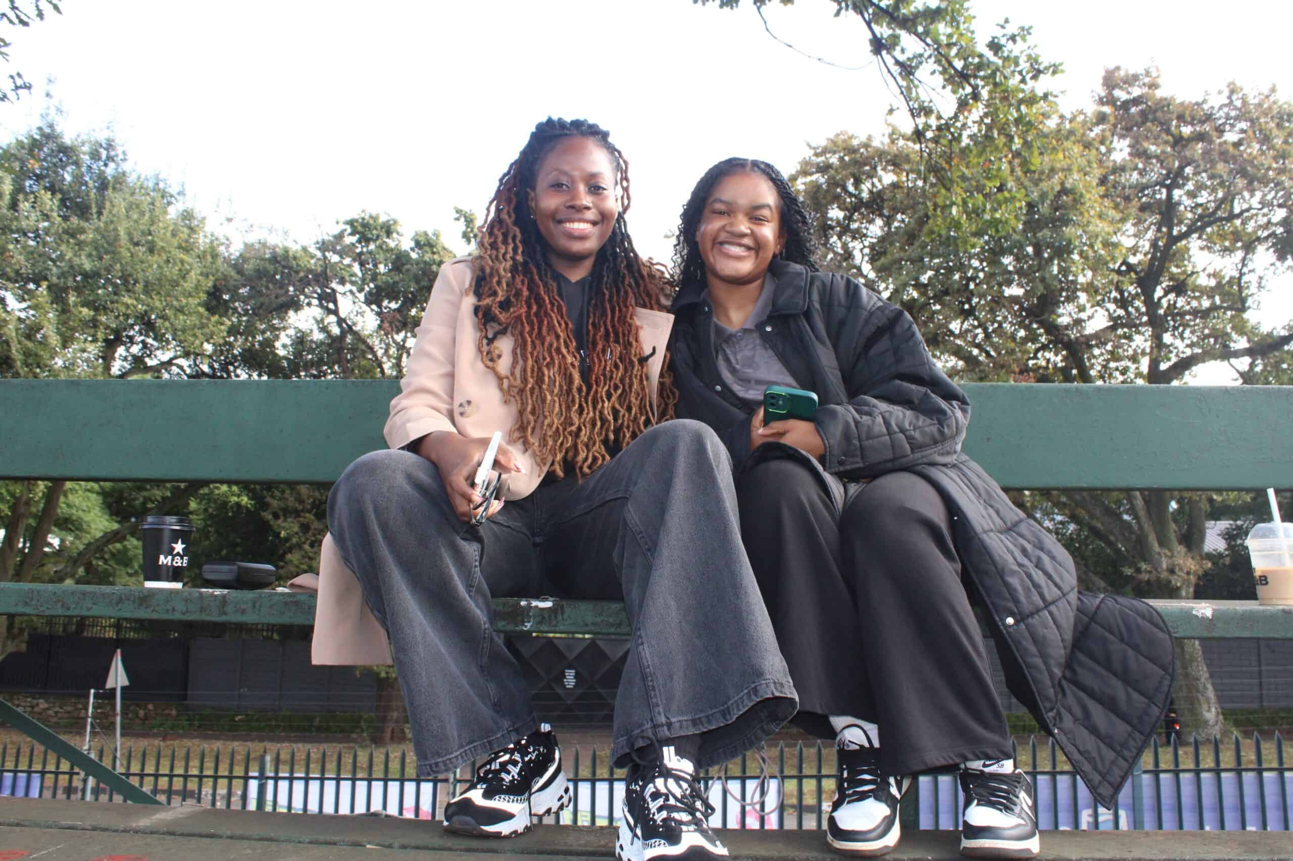 Big turnout and electric atmosphere on Day 2 of St John’s College ...