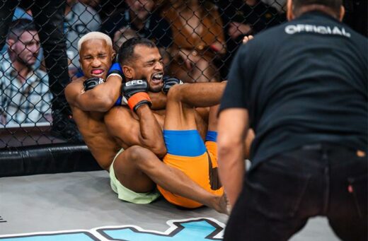 EFC fighters eye what they want for the future | Fourways Review