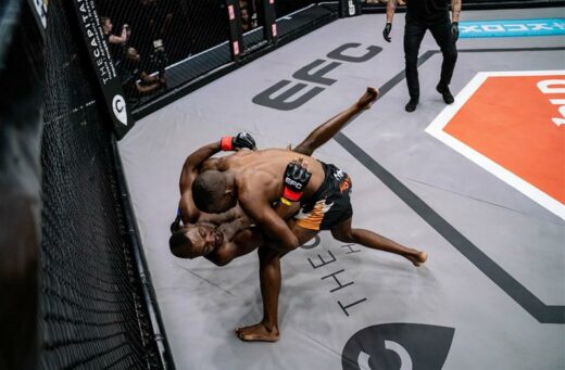 EFC fighters eye what they want for the future | Fourways Review