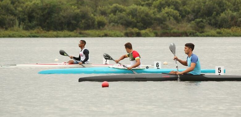 Record fifth selection for Fourways sprint rower to represent SA at ...