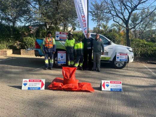 Residents lead pothole repairs, authorities advise otherwise | Fourways ...