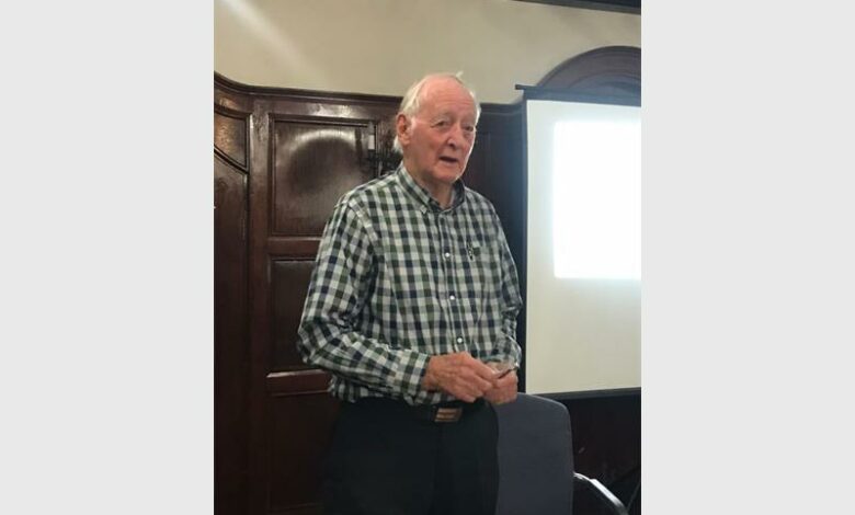 Historian revives Norscot Manor’s legacy in passionate plea for ...