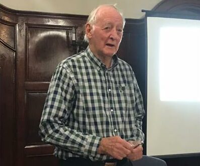 Historian revives Norscot Manor’s legacy in passionate plea for ...