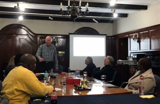 Historian revives Norscot Manor’s legacy in passionate plea for ...