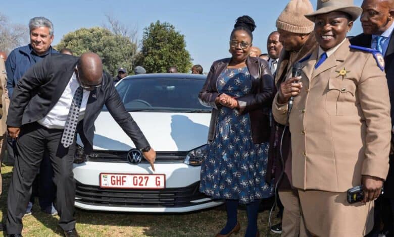 Gauteng's new number plates outsmart ‘cooldrinks’ and criminals ...