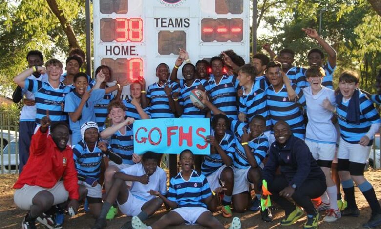 Fourways High School shows sporting prowess at derby | Fourways Review