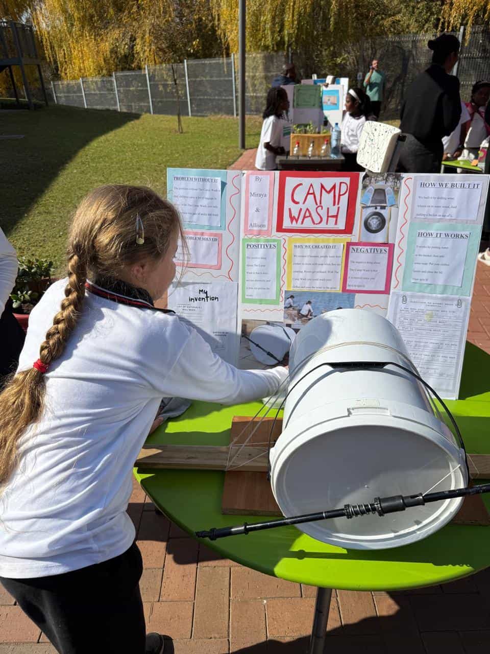 Young inventors take centre stage at Crawford Lonehill Prep | Fourways ...