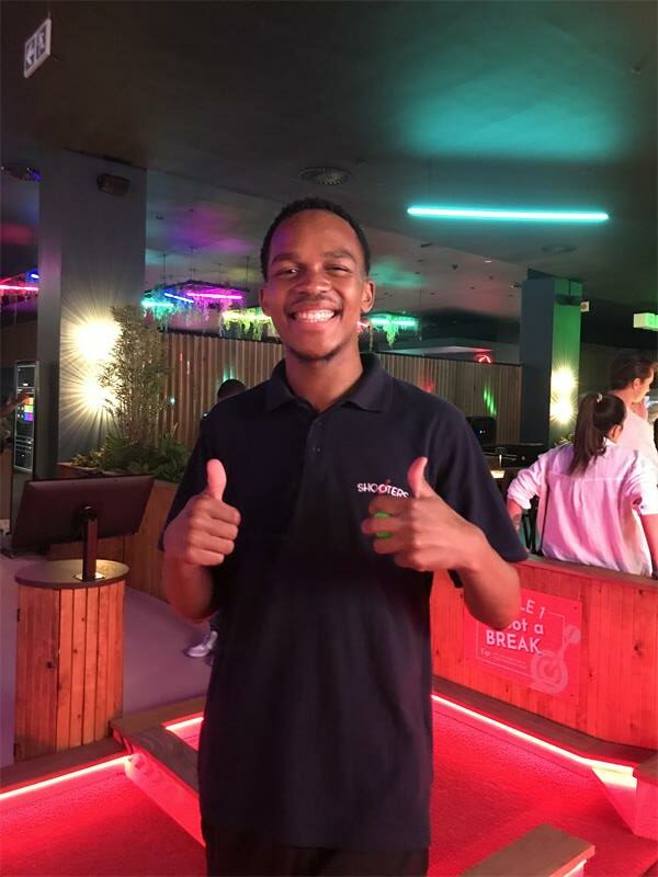 Shooters comes with fun, games, and energy to Fourways Mall | Fourways ...