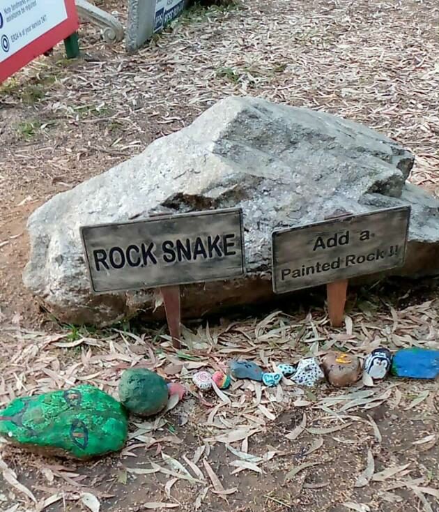 Robyn Park residents show kindness with a twist of creativity ...