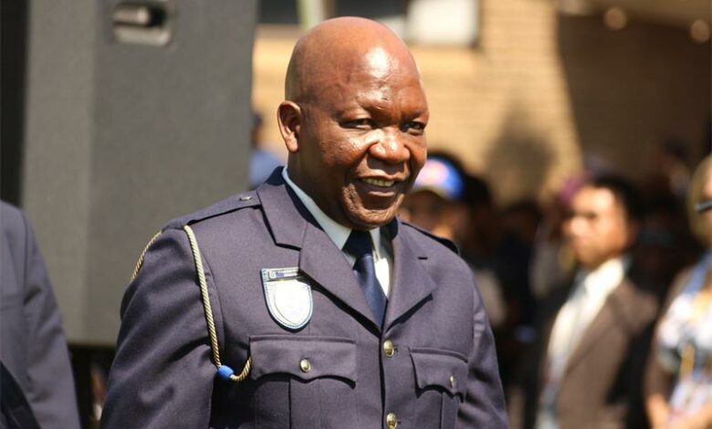Former Johannesburg Metropolitan Police Department chief allegedly ...