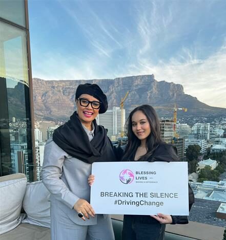 Blessing Lives stands against gender-based violence | Fourways Review