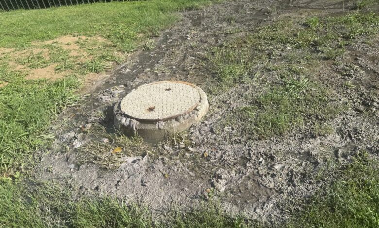 Raw sewage leaks into Klein Jukskei River as residents await ...