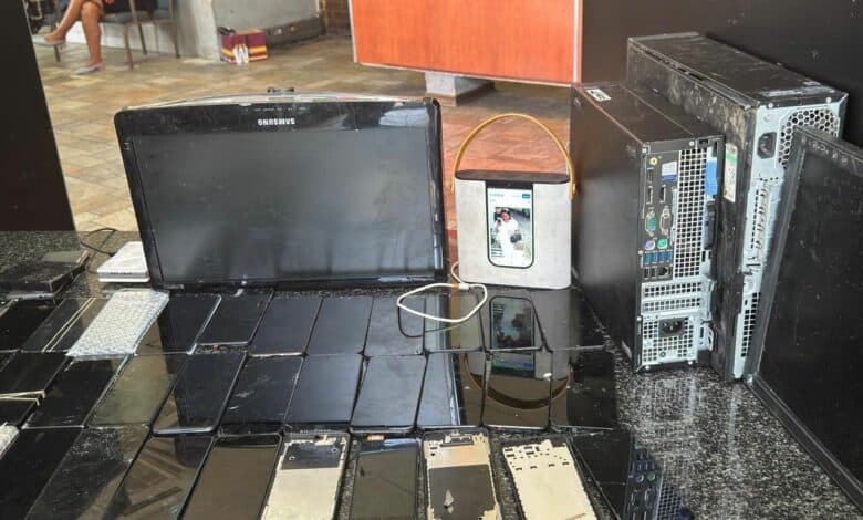Viral phone snatcher, linked to Diepsloot hijacking, appears in court ...