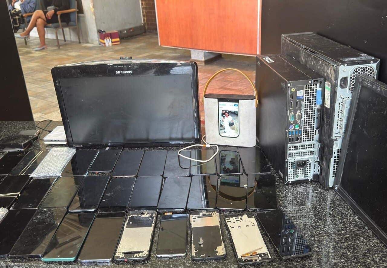 Viral phone snatcher, linked to Diepsloot hijacking, appears in court ...