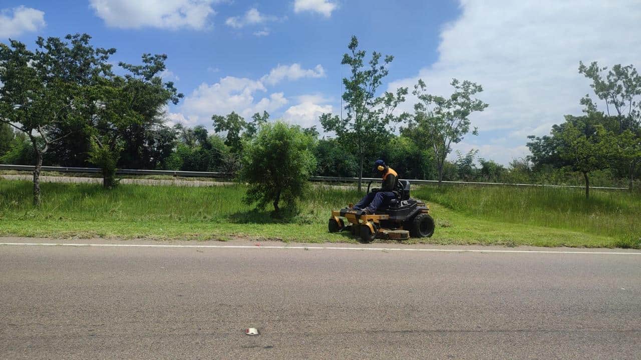 Restore Sunninghill kicks off 2026 with safety clean-up drive ...