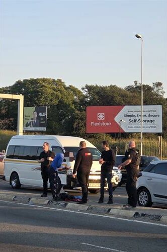 Douglasdale Officials intensify crime prevention patrols along Winnie ...