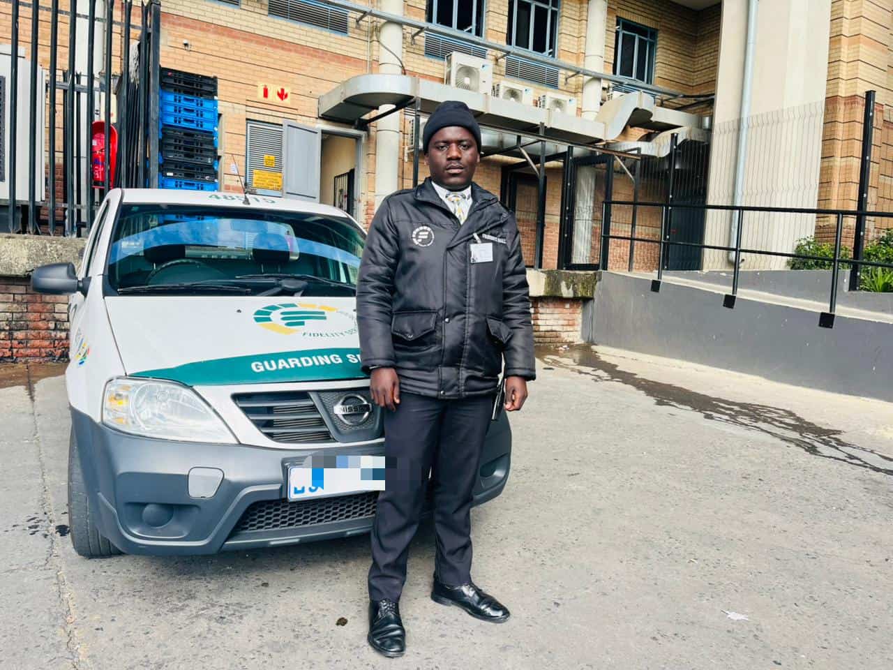 Fourways Mall officer praised for vigilance after theft from vehicle ...