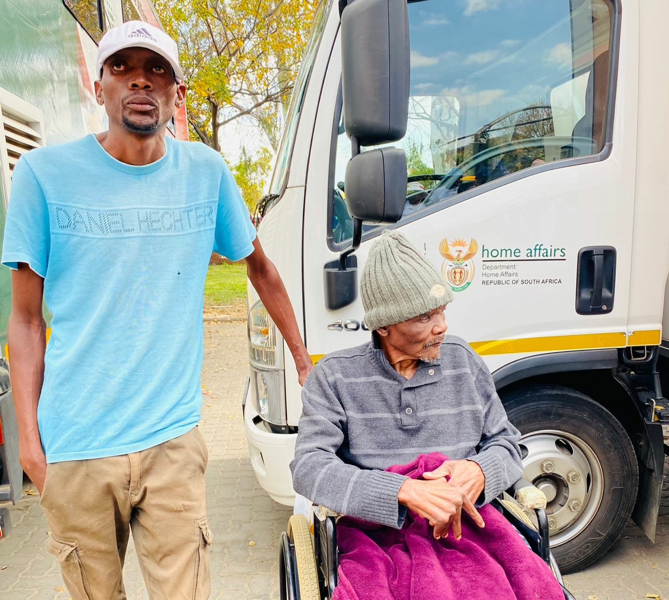 Home affairs outreach in Diepsloot offers little relief for residents ...