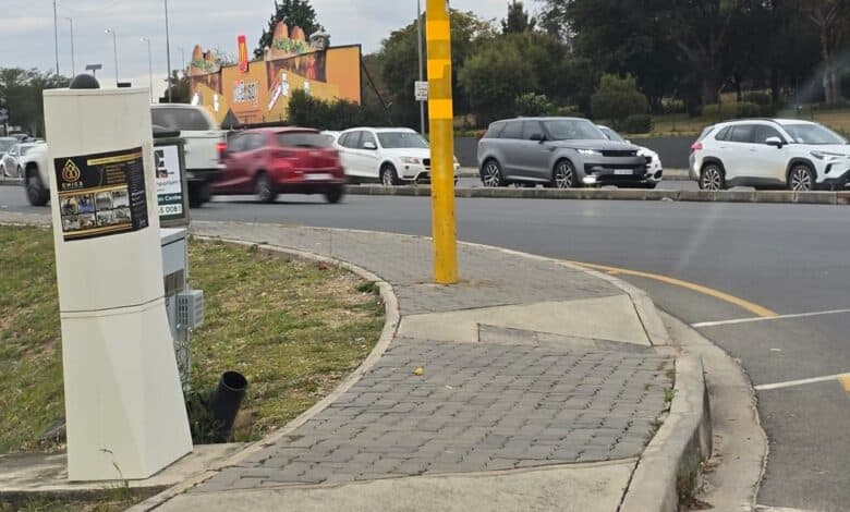 Cedar Road safety concerns still await action | Fourways Review