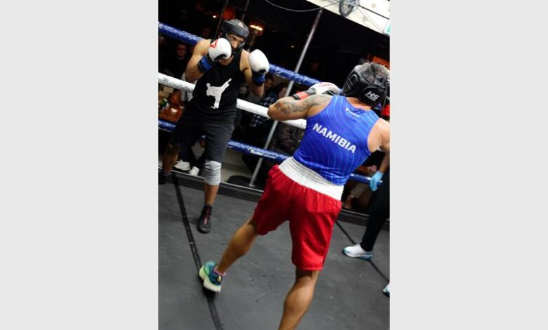 SA boxers match Namibia’s Commonwealth Games stars at WBE 69 | Fourways ...