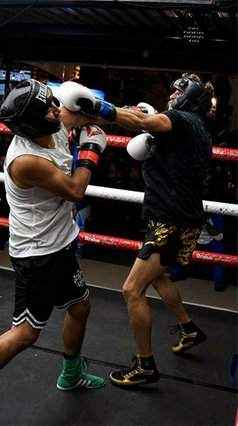 SA boxers match Namibia’s Commonwealth Games stars at WBE 69 | Fourways ...