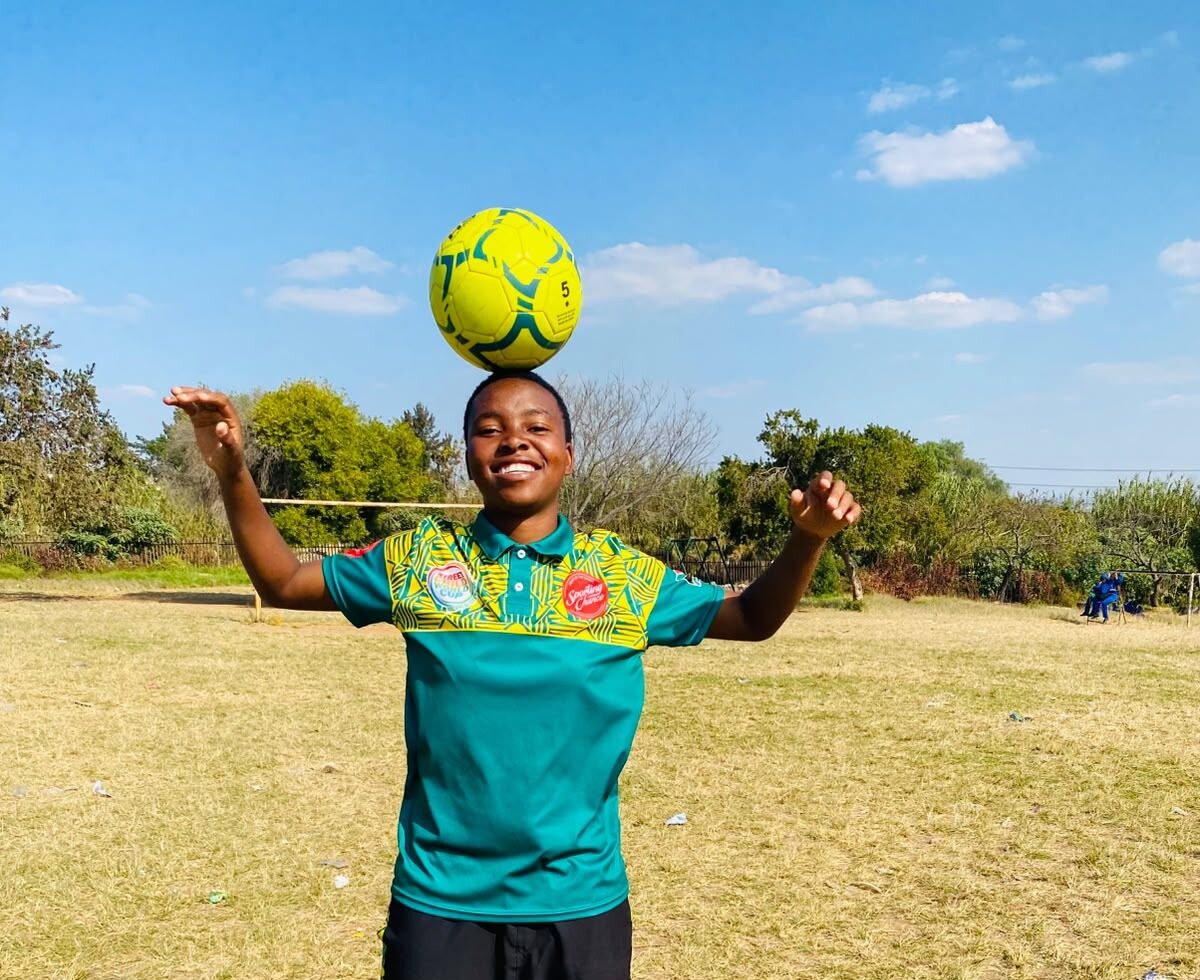 Diepsloot footballer lives her dream in Mexico | Fourways Review