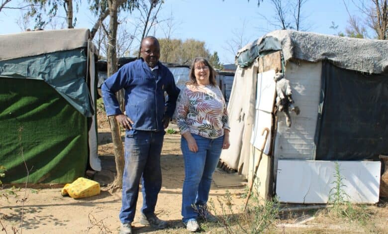 Illegal occupation puts Paulshof K60 reserve under pressure | Fourways ...