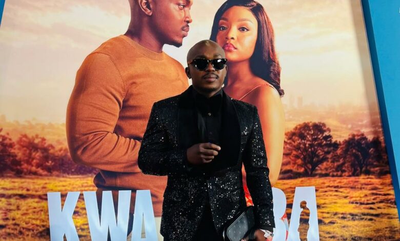 Kwa-Baba actor, Vuyo Biyela, opens up about family, fatherhood on new ...