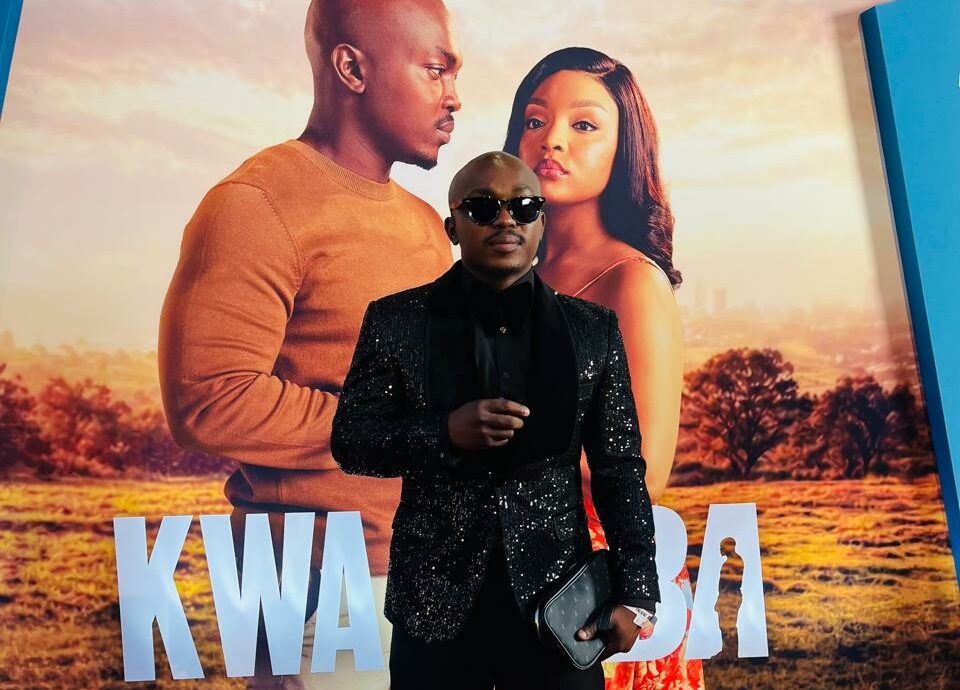 Kwa-Baba actor, Vuyo Biyela, opens up about family, fatherhood on new ...