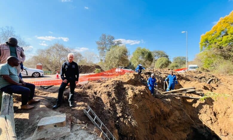 Johannesburg Water warns Dainfern residents not to drink tap water ...