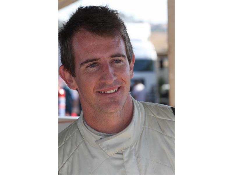 Boksburg’s Hodges going Dutch for Zandvoort | Boksburg Advertiser