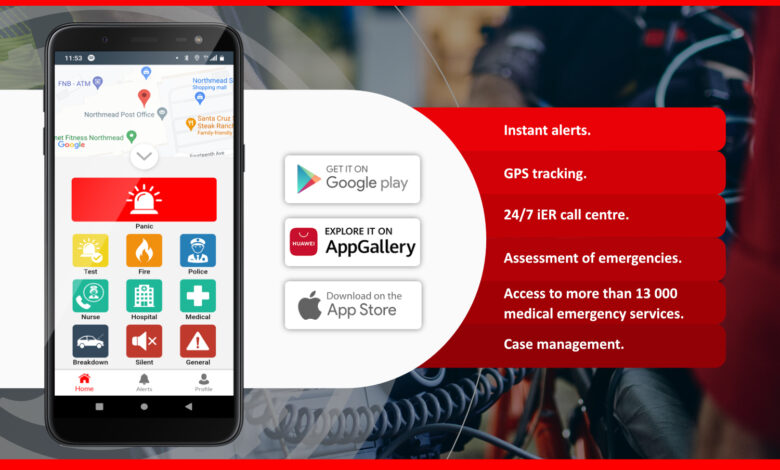 Integrated Emergency Response (IER) | Boksburg Advertiser