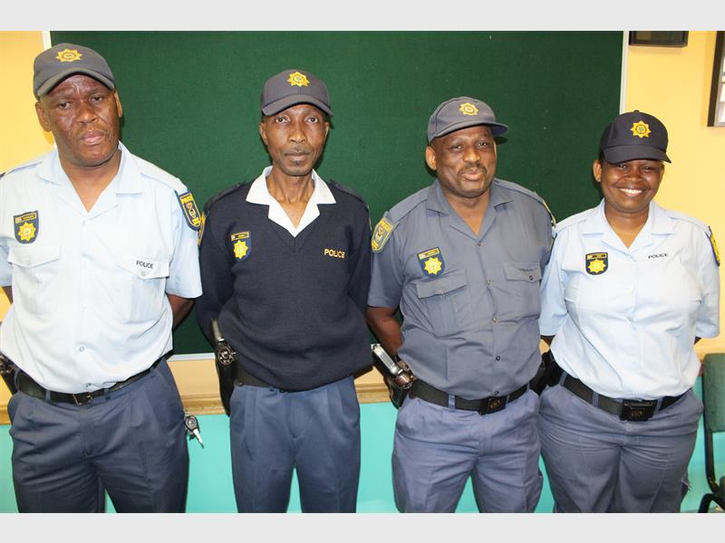 Keep safe, know your sector police numbers | Boksburg Advertiser