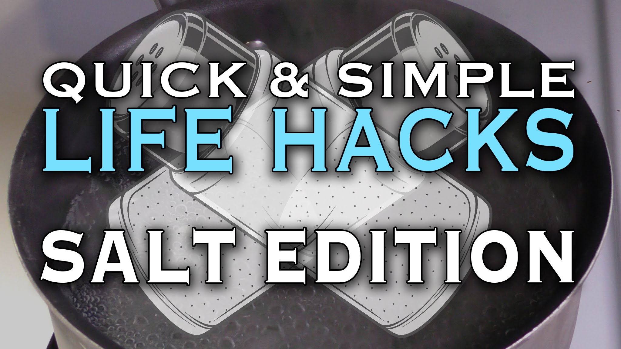 Tuesday hack: Household tricks with salt | Boksburg Advertiser