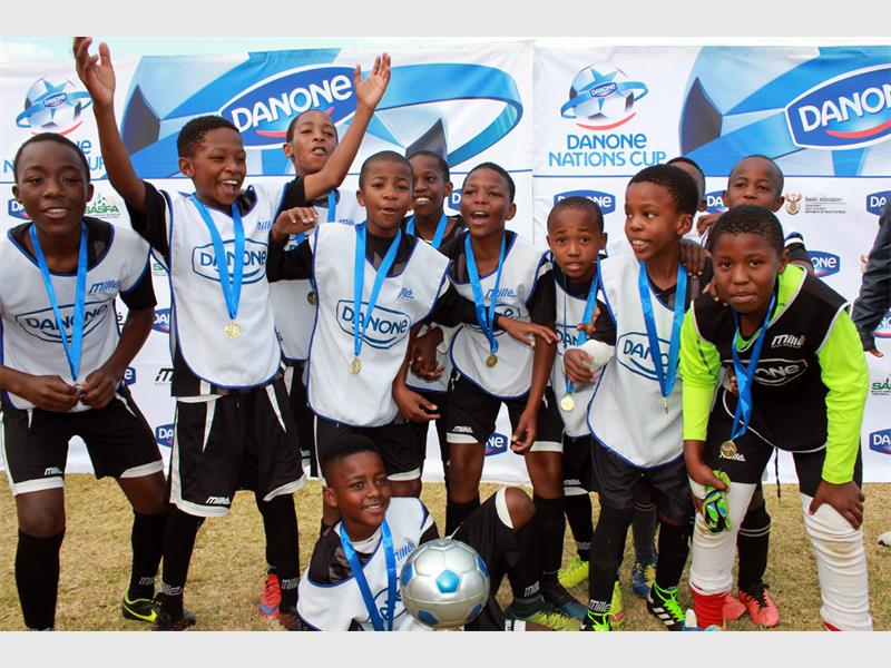 Perfect Arcon Park to represent Gauteng in Danone Nations Cup finals ...