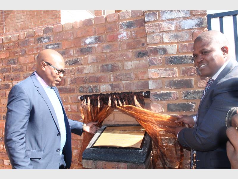 Two Boksburg schools enter into a 'marriage' | Boksburg Advertiser