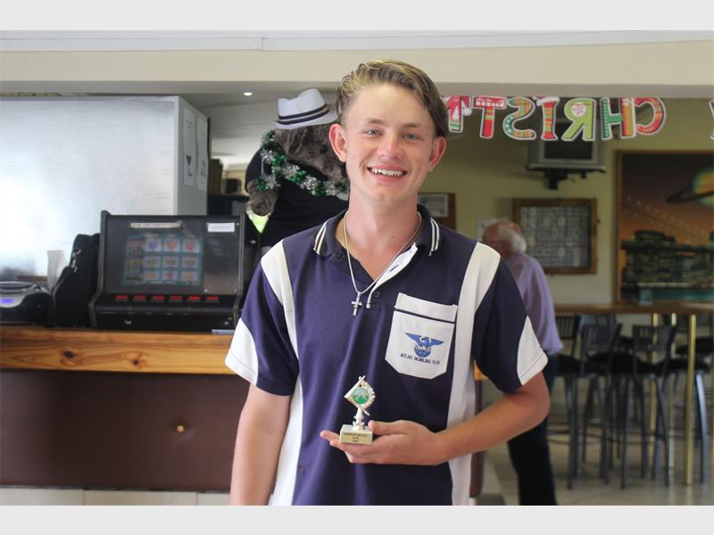 Britz shines at Atlas Bowling Club awards | Boksburg Advertiser