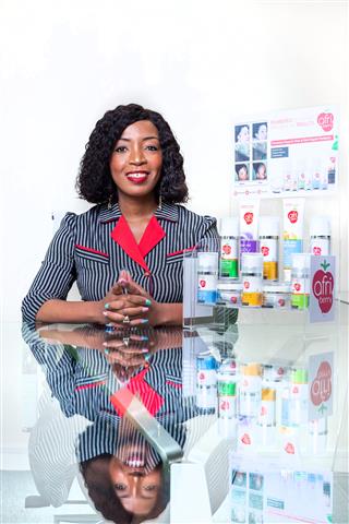 Afri-Berry wins at sixth annual Africa Hair Awards | Boksburg Advertiser