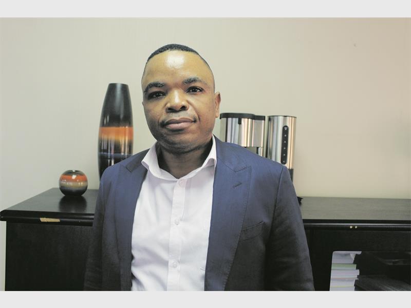 Meet Kagiso Lerutla, Ekurhuleni's new CFO | Boksburg Advertiser