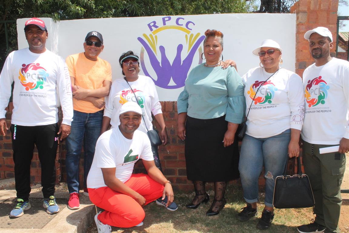 Reiger Park Community Forum aims to uplift their community | Boksburg ...