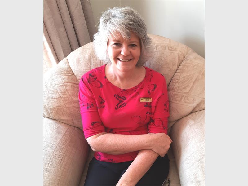 Local Mother Theresa's compassion for pregnant teenagers | Boksburg ...