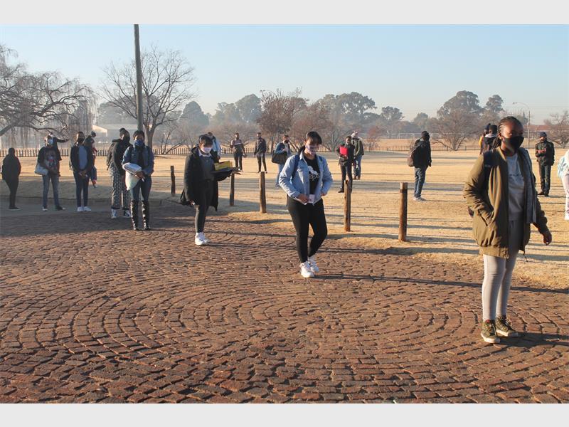 Boksburg High School welcomes Grade 11 learners | Boksburg Advertiser