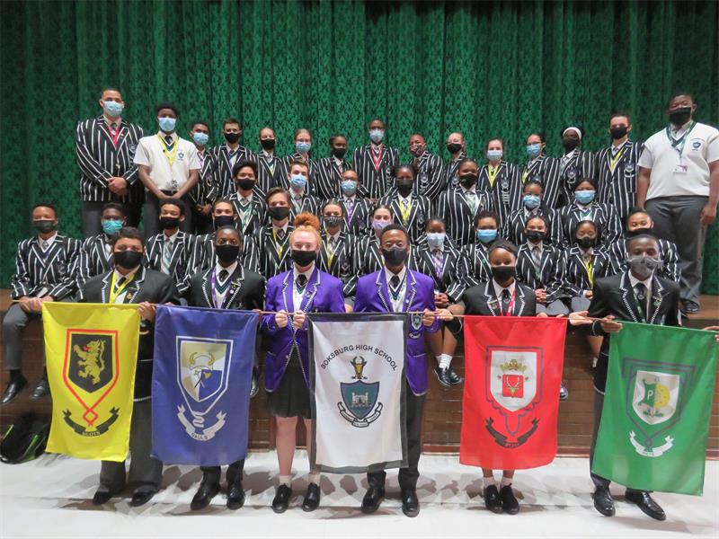 Meet Boksburg High’s RCL group | Boksburg Advertiser
