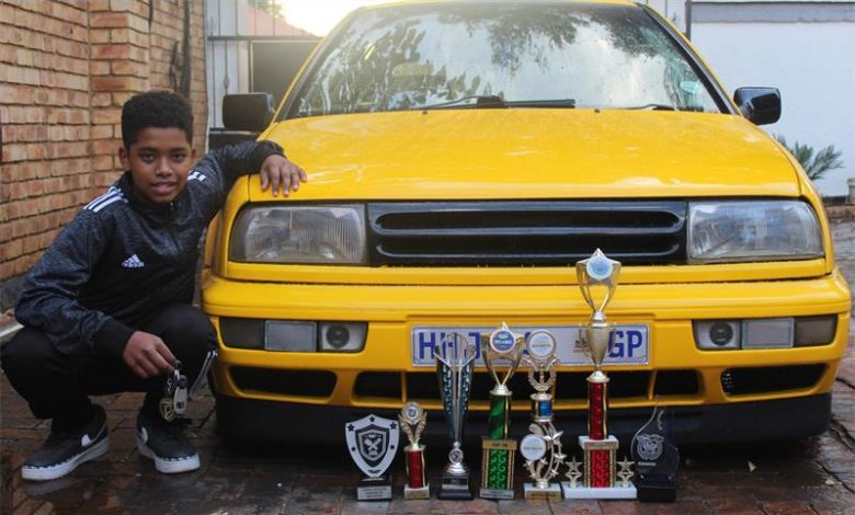 Witfield father, son share about their four-wheel project | Boksburg ...