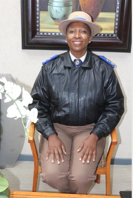 Meet the newly appointed EMPD spokesperson | Boksburg Advertiser