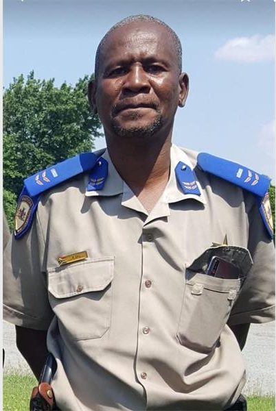 Police arrest suspect in murder of Gauteng Traffic Police officer ...