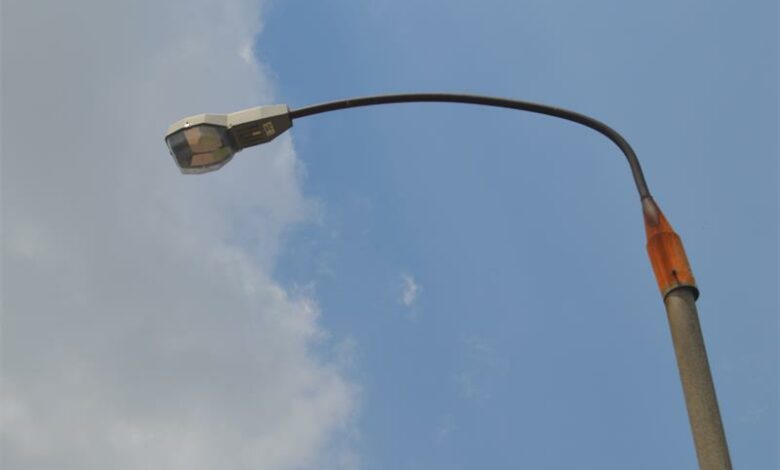 Broken street lights a challenge due to vandalism says metro | Boksburg ...