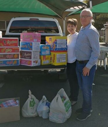 Huis Dien Bothma dankbaar vir skenking | Boksburg Advertiser