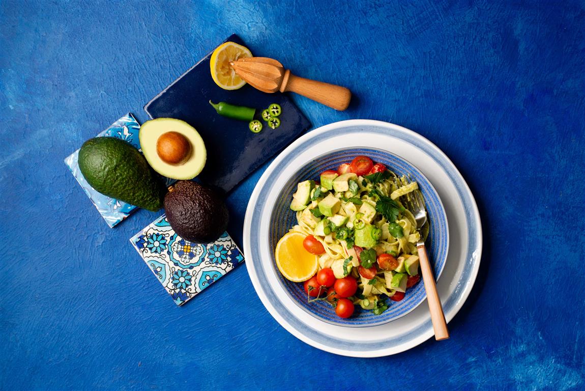 Meatless Monday – Guacamole Tagliatelle | Boksburg Advertiser